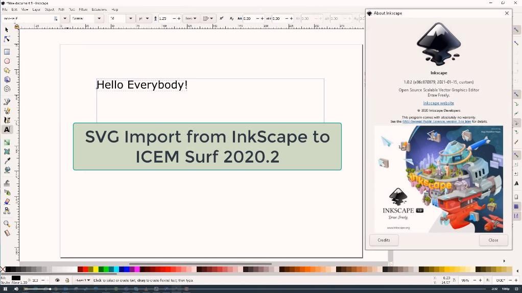 ICEM Surf Tips & Tricks – SVG Import - Dassault Systèmes blog