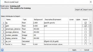 Surpac Tips – How to decrease the size of a Block Model - Dassault ...