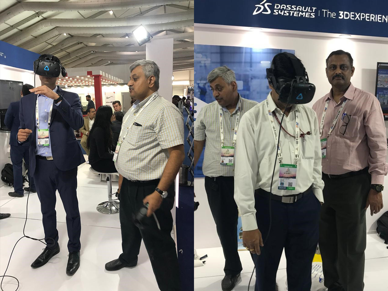 Dassault Systèmes at Aero India, Bengaluru: Glimpses from Day 1 ...