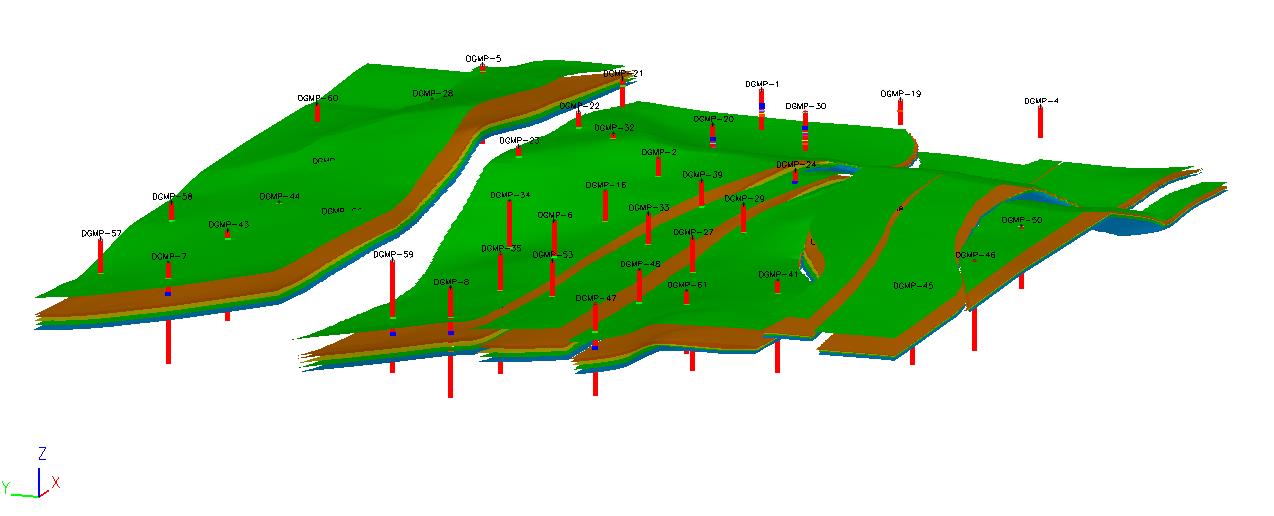 Part 3: How to Model a 3D Fault in GEOVIA Minex - Dassault Systèmes blog