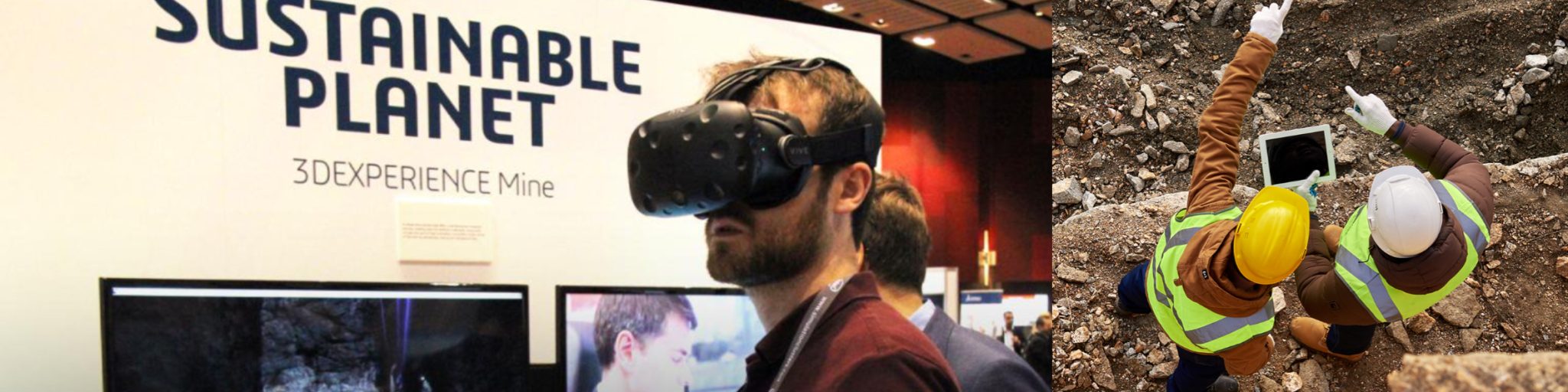The Future of Plant and Processing in Mining - Dassault Systèmes blog