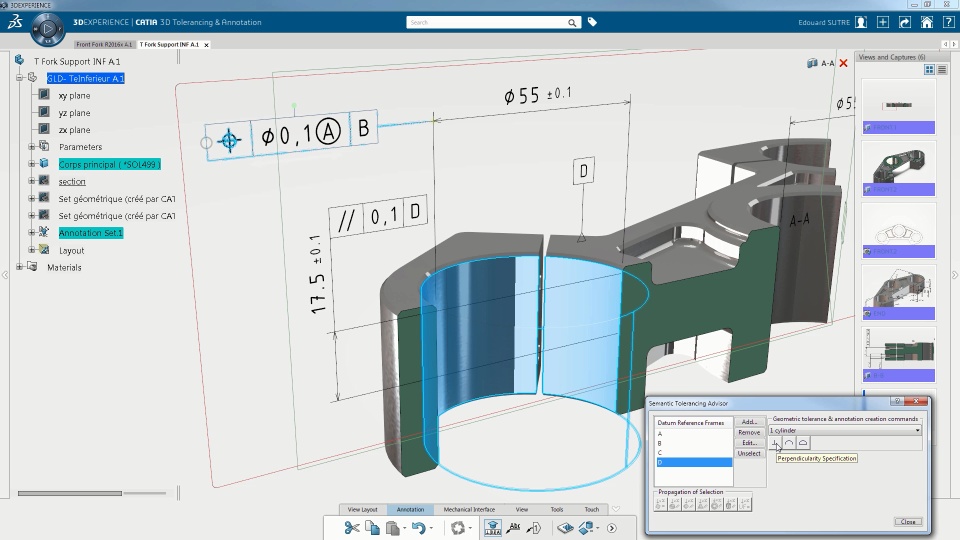 [WEBINAR | REPLAY] 3D Master with 3DEXPERIENCE CATIA - Dassault ...