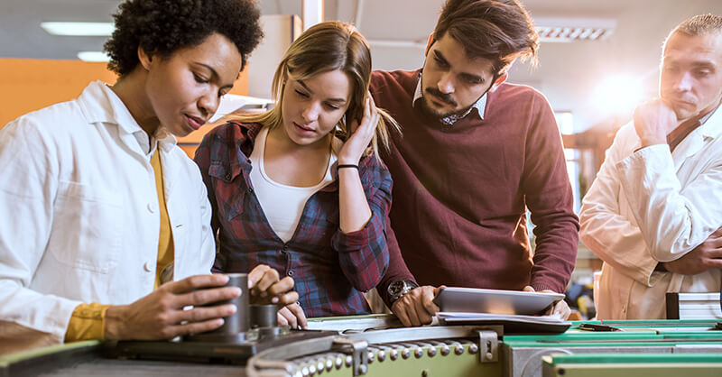 Preparing manufacturing’s future workforce - Dassault Systèmes blog