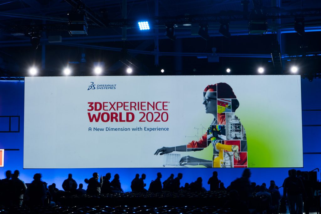 3DEXPERIENCE World propels human-centric innovation - Dassault Systèmes ...