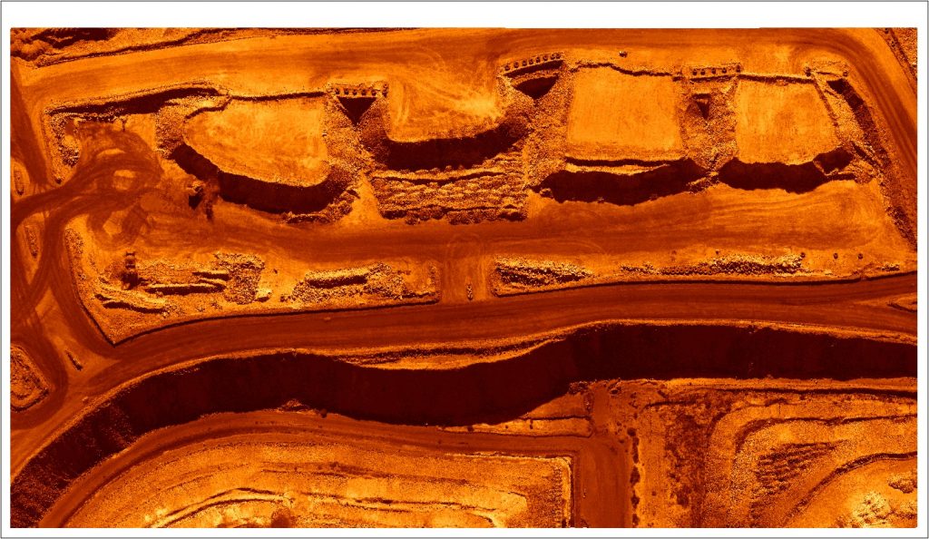 TIPS & TRICKS | Surpac – Creating grayscale colour DTM surface model ...