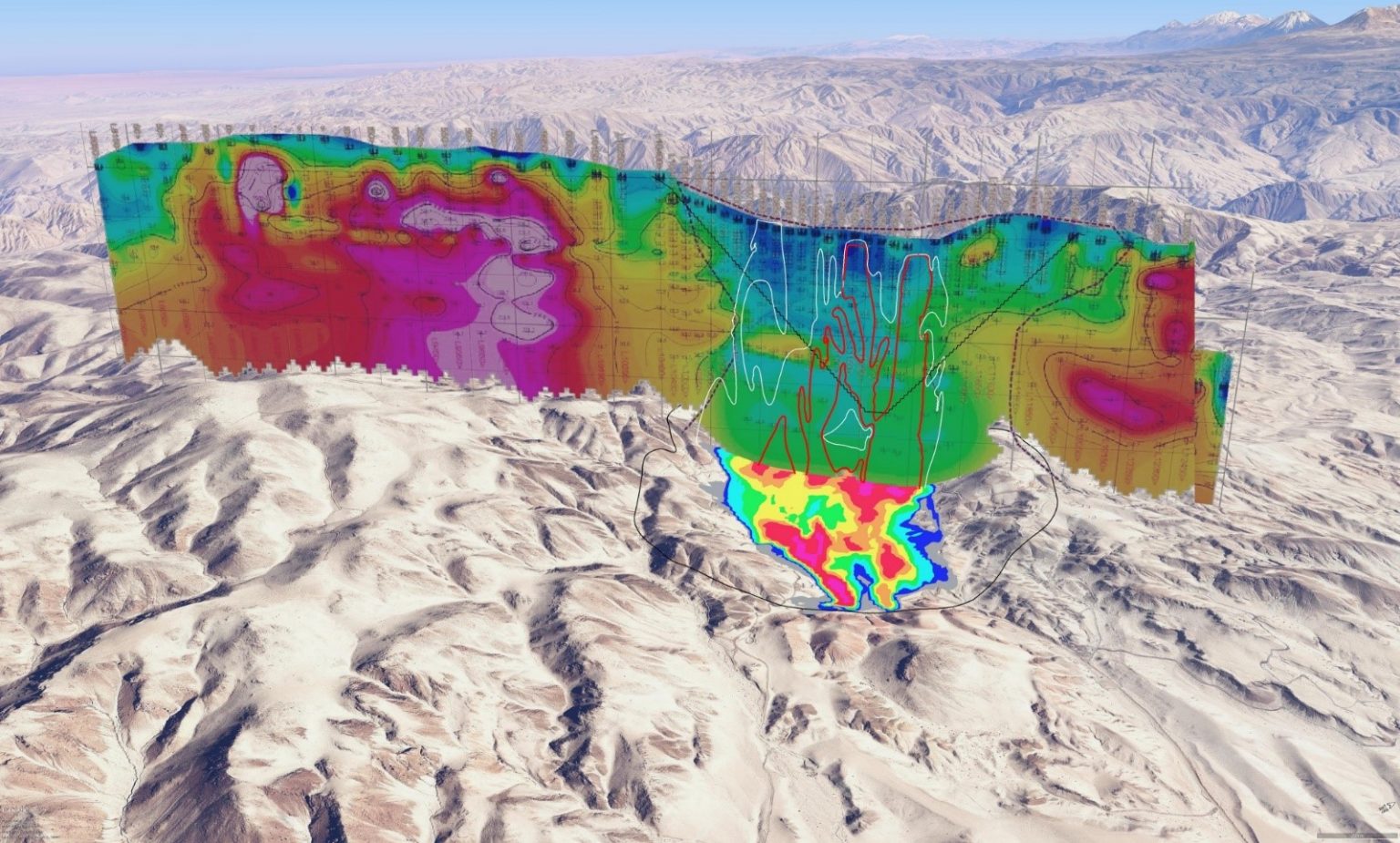 Google Earth and Surpac - Dassault Systèmes blog