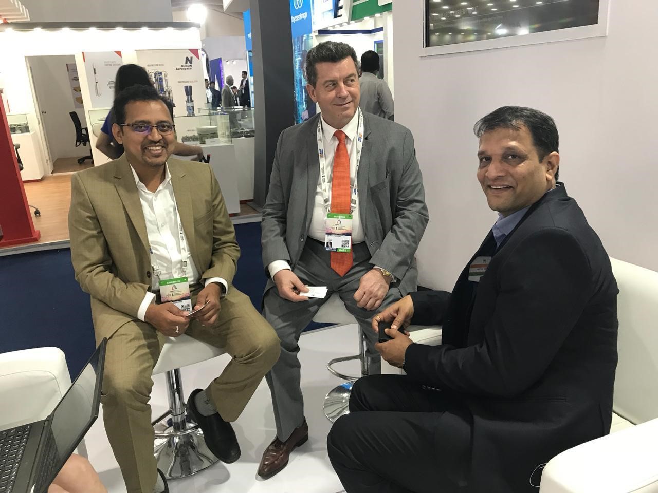 Dassault Systèmes at Aero India, Bengaluru: Glimpses from Day 1 ...