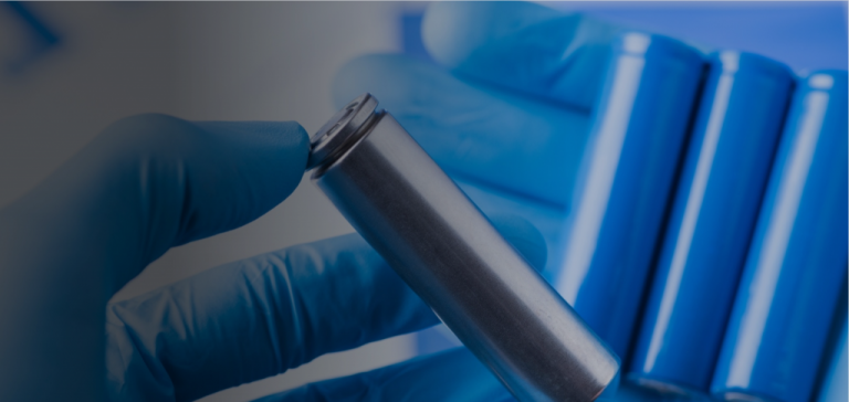 Make it Happen for Battery Cell Manufacturing - Dassault Systèmes