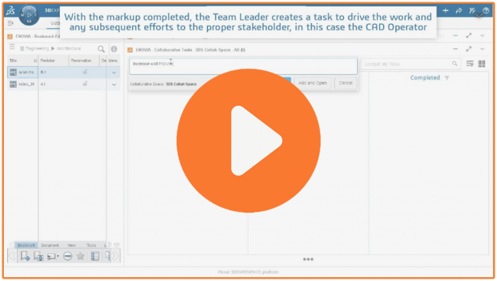 Working with the AutoCAD – Task-driven Changes - Dassault Systèmes blog