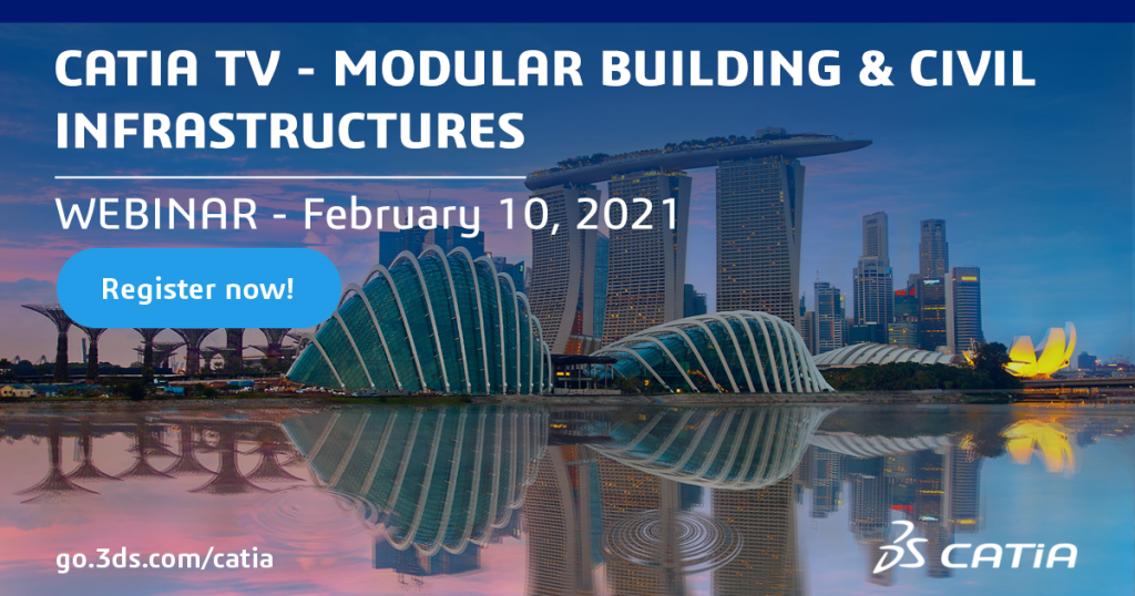 [WEBINAR | REPLAY] | Modular Buildings & Civil Infrastructures ...