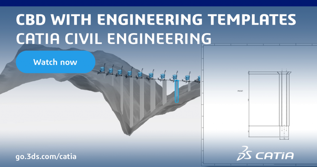 CATIA Civil Engineering tutorials from Patrick Fougeray : Introduction ...
