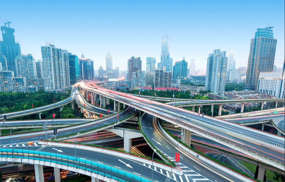 The mega transition of Cities, Infrastructure & Construction in the ...