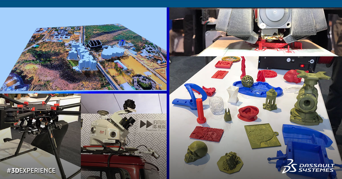 Sharing experiences of 3D design with students and technology ...