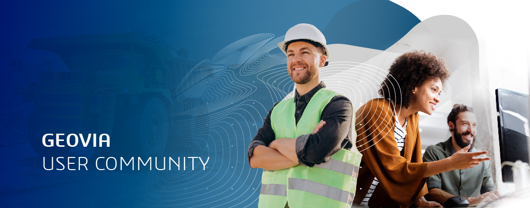Join the GEOVIA User community - Dassault Systèmes blog