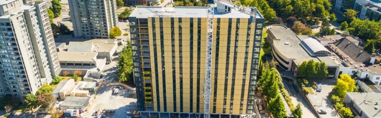 CONSTRUCTION DISRUPTION Reinventing construction with manufacturing ...