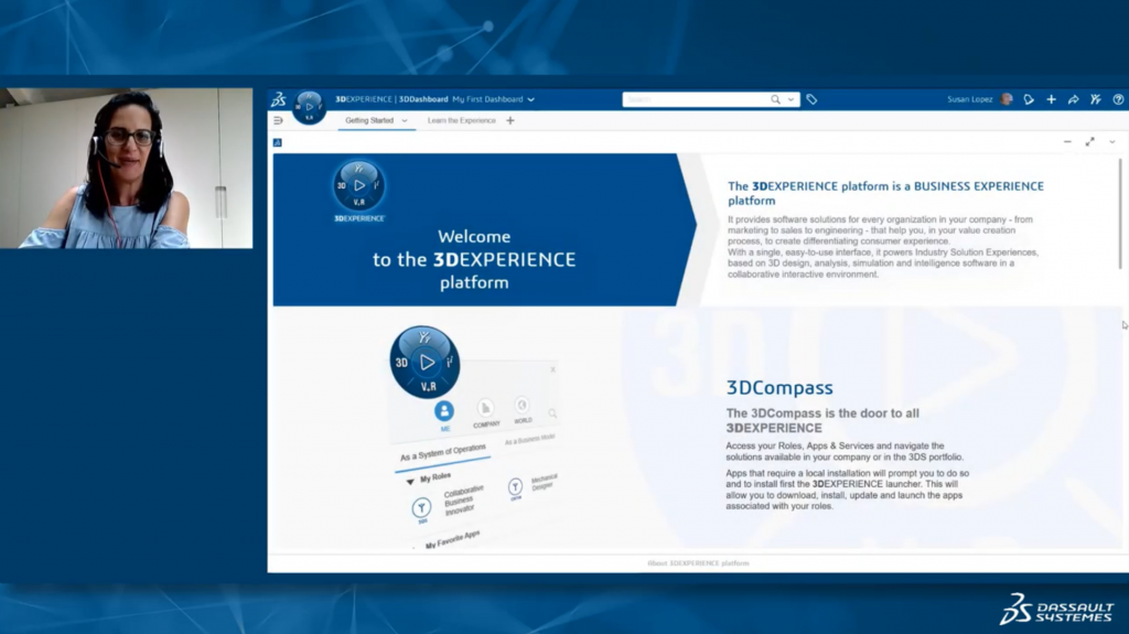 10 Minute Pro Tip – Get Started with 3DEXPERIENCE Dashboards! - Dassault Systèmes blog