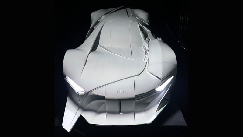 David Bowie…the car? - Dassault Systèmes blog