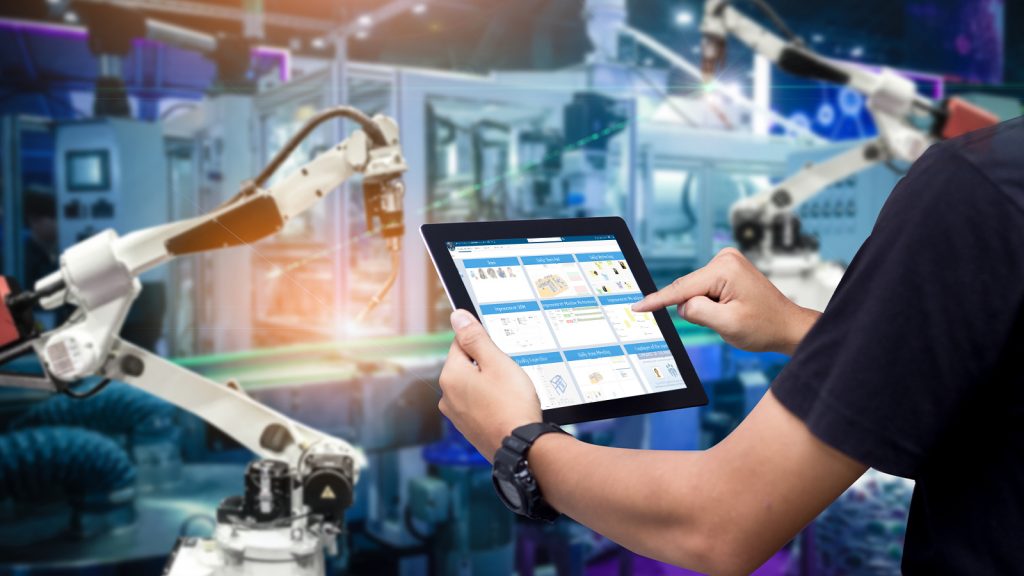 The Journey to the Factory of the Future - Dassault Systèmes blog