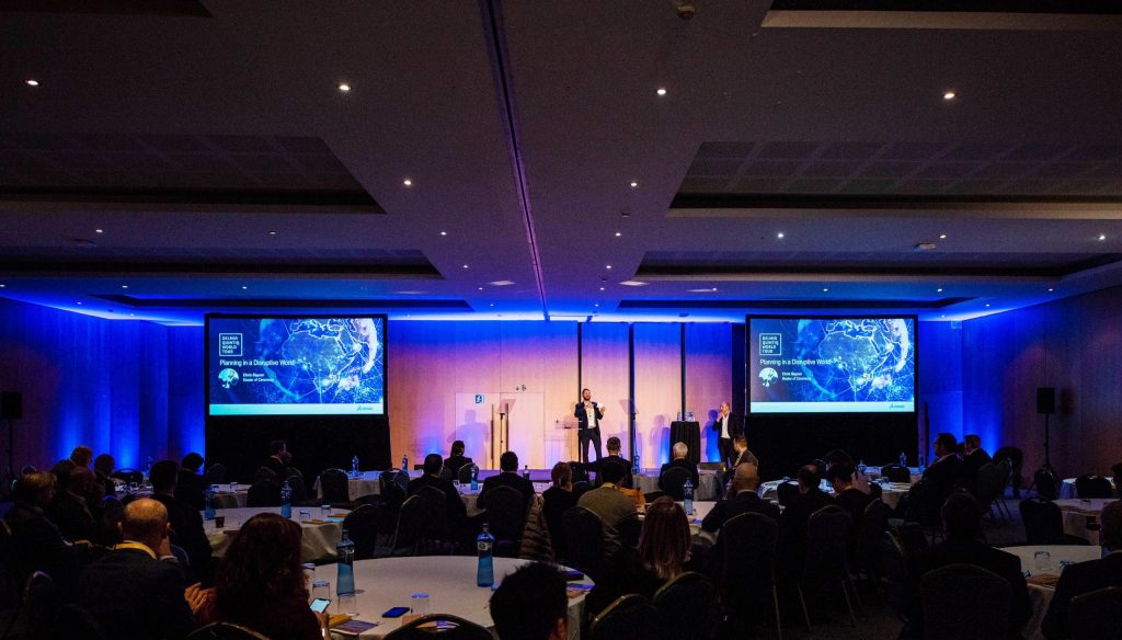 DELMIA Quintiq World Tour 2019 — Planning in a Disruptive World ...