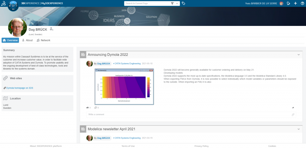 Announcing Dymola 2022 - Dassault Systèmes blog