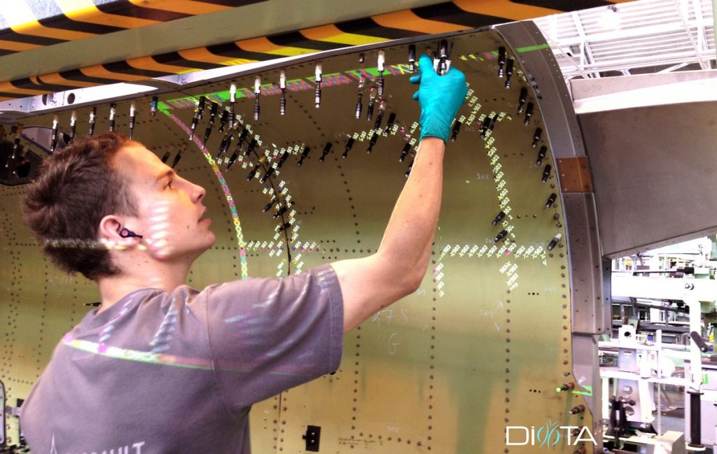 ERROR-FREE MANUFACTURING: Immersive technologies reduce errors and ...