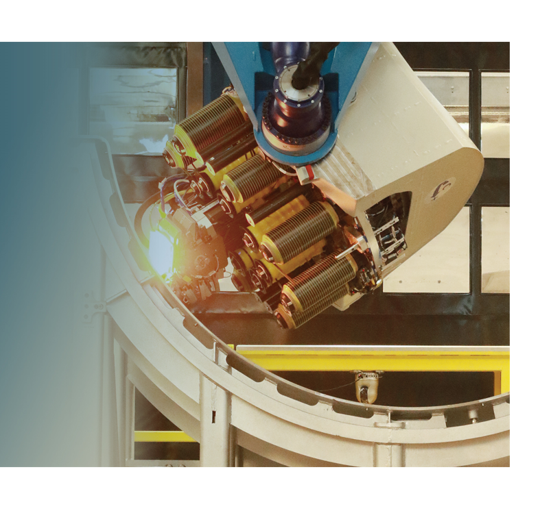 Consolidating designs and integrating aircraft assembly lines ...