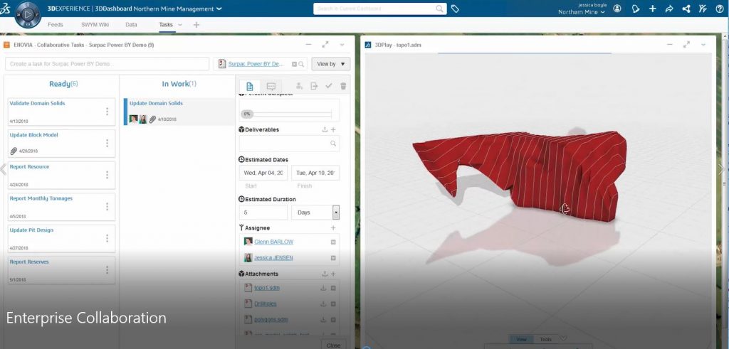 Webinar: Enabling Zero Distance with Social & Enterprise Collaboration ...