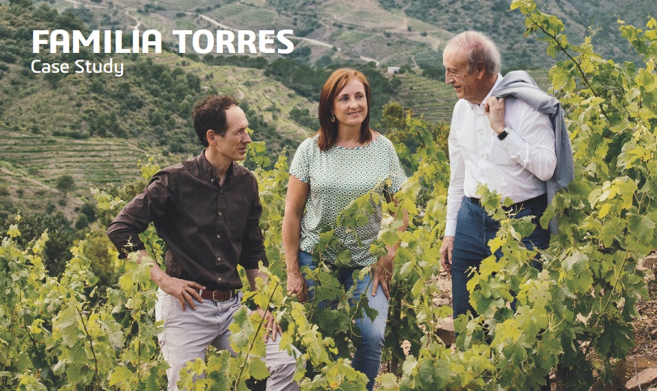 Familia Torres Brings Visibility to Product Development with ENOVIA ...