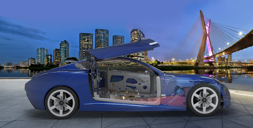 Dassault Systèmes’ CATIA Applications help Polestar speed up ...