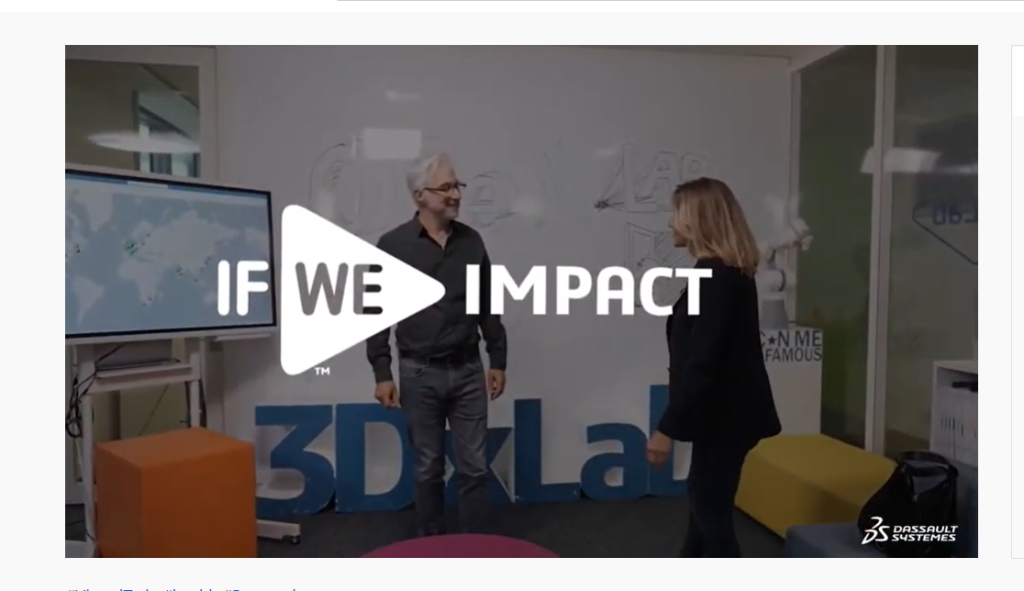 WATCH: IFWE Impact the future of neuroscience - Dassault Systèmes blog