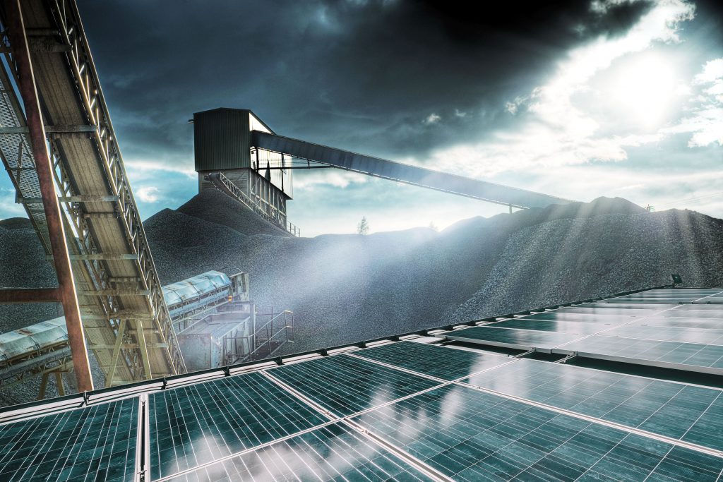 Powering Up Solar Innovation in Mining - Dassault Systèmes blog