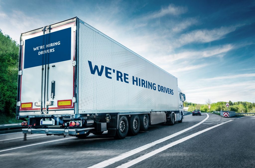 Solving Driver Shortage - Dassault Systèmes blog