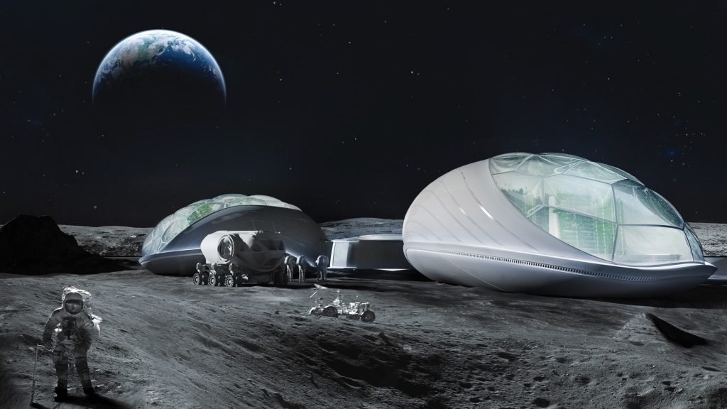 Does space hold the answers to Earth’s sustainability challenges ...