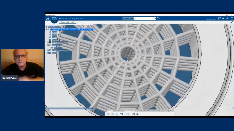 [WEBINAR | REPLAY] Lightweight Engineering | Lattice Design for ...