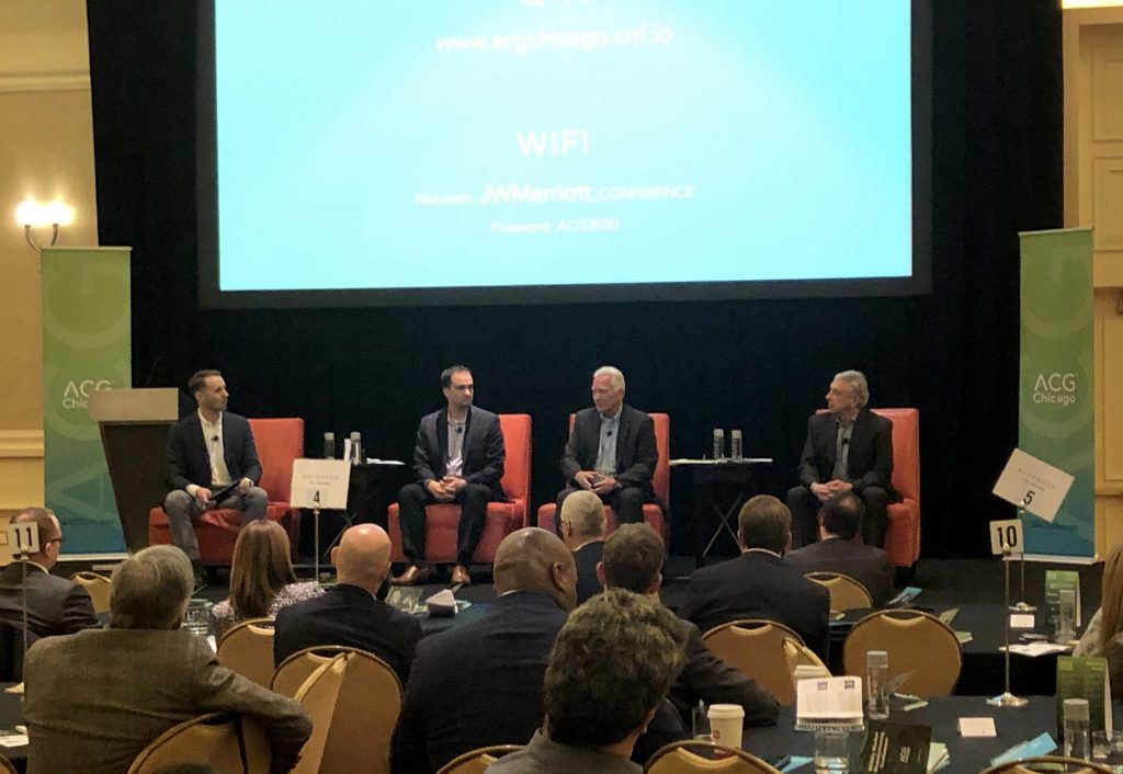 Leveraging Technology to Achieve Operational Excellence | Panel ...