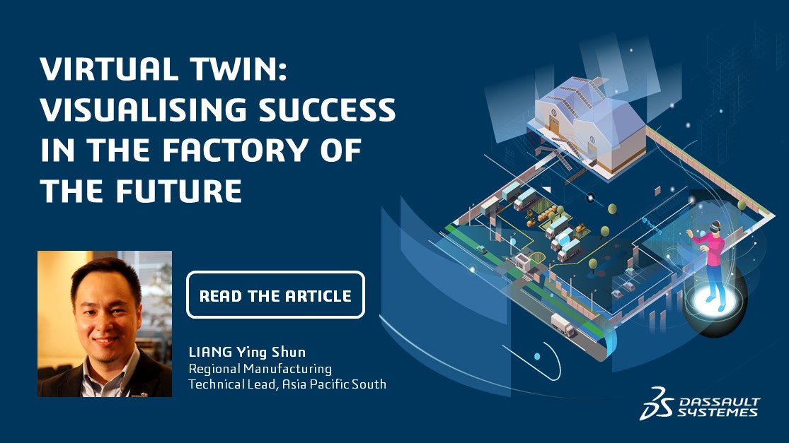 Virtual Twin: Visualising success in the factory of the future ...