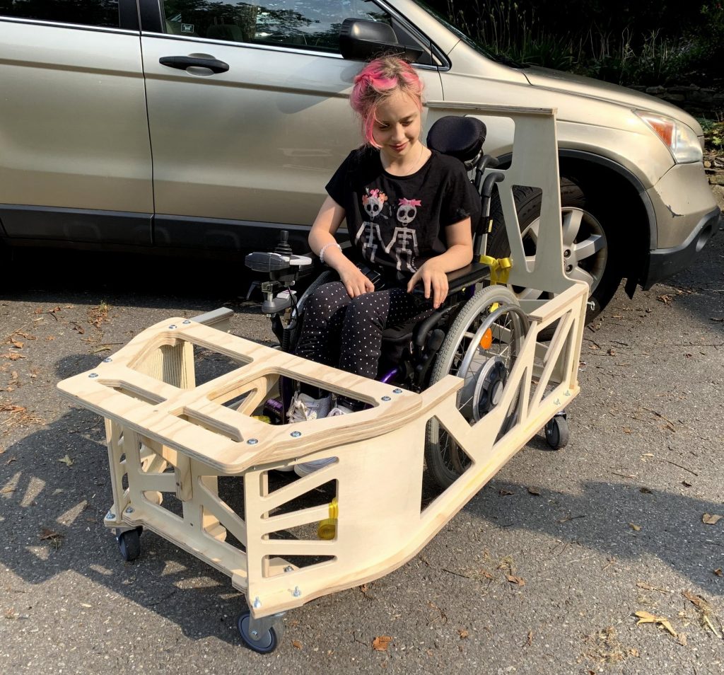 Princess power: making a magical costume - Dassault Systèmes blog