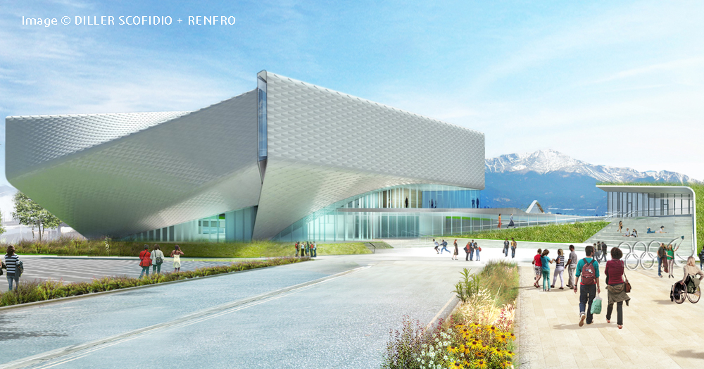 Building unique structures with the 3DEXPERIENCE platform on the cloud ...