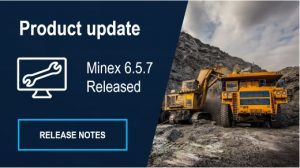 MINEX Update Release - Dassault Systèmes blog