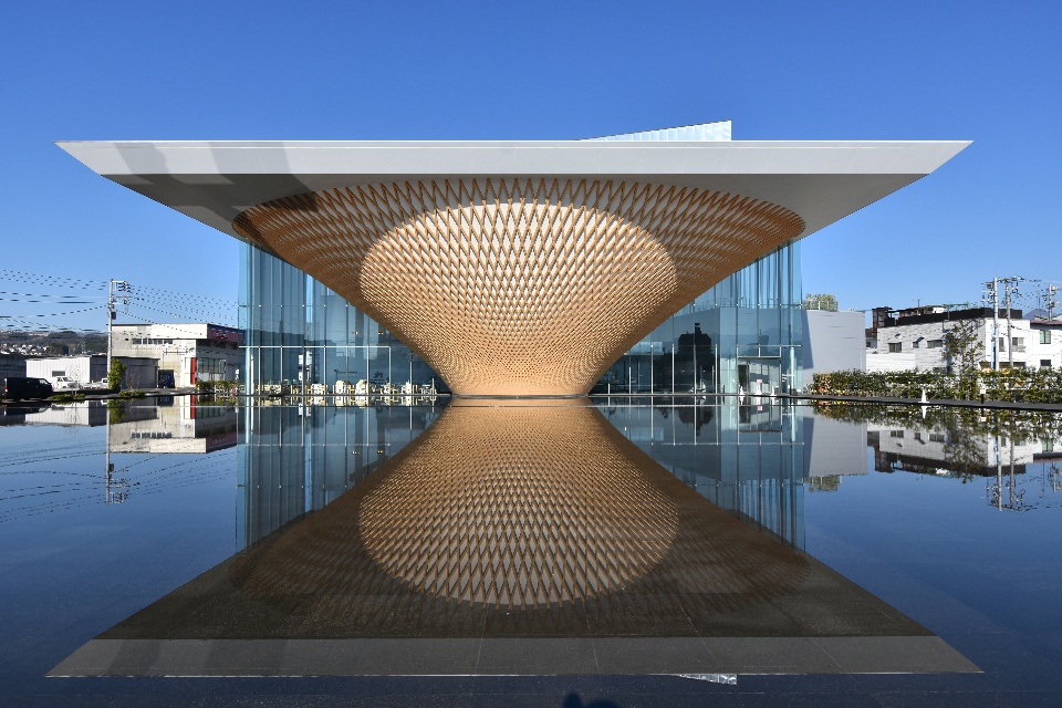 MOUNT FUJI PROJECT | A CATIA and Syntegrate Story - Dassault Systèmes blog