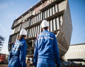 Navigating advanced shipbuilding with 3DEXPERIENCE - Dassault Systèmes blog