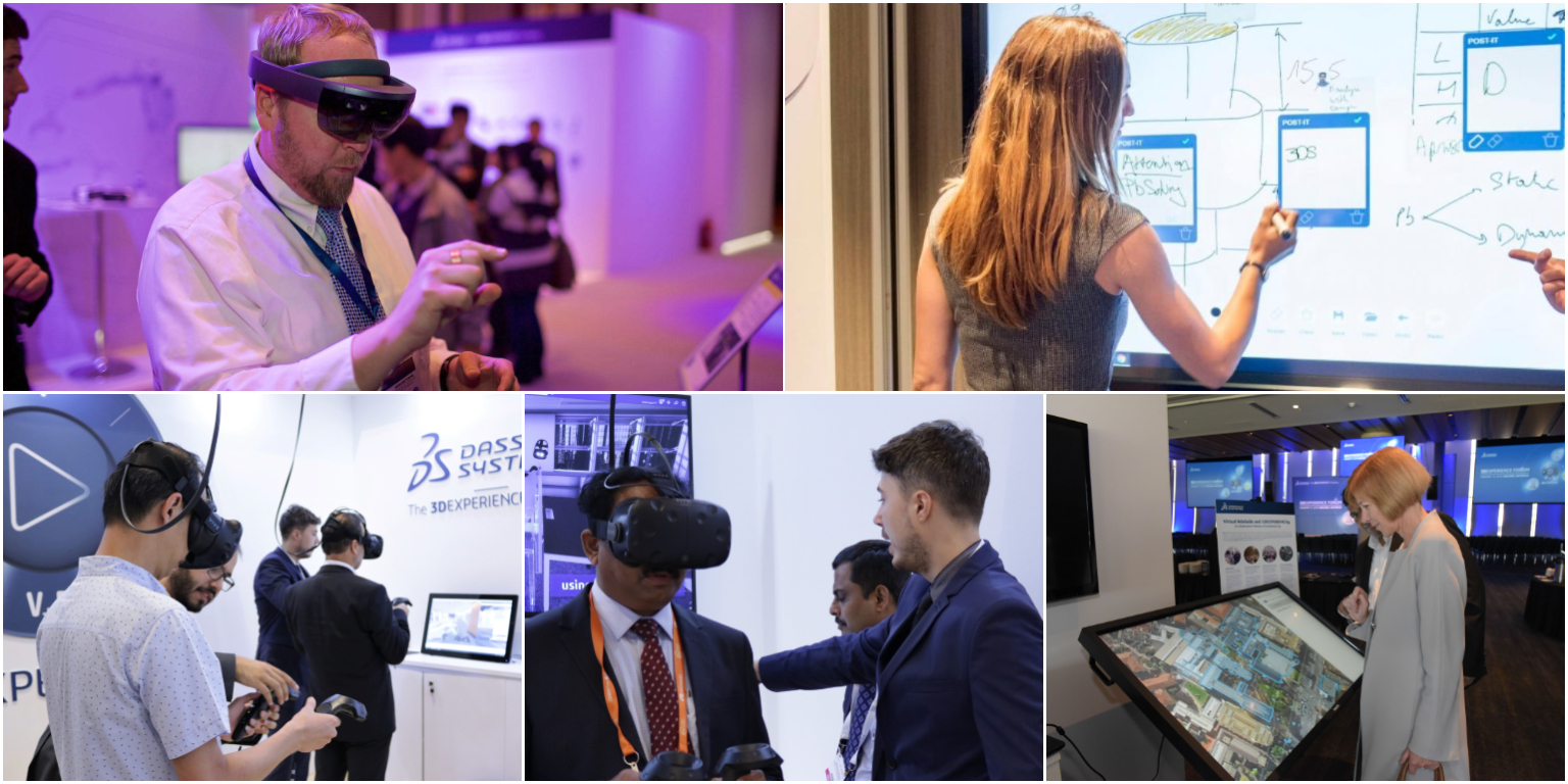 3DEXPERIENCE Forum Asia Pacific South 2019 – Playground Zones - Dassault Systèmes blog