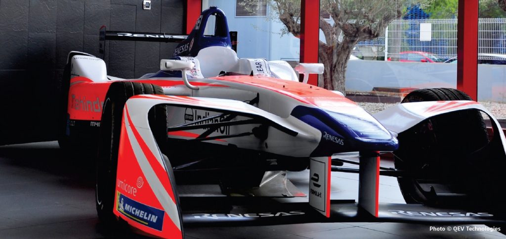 QEV Technologies – Accelerating the Transition to Electric Mobility ...