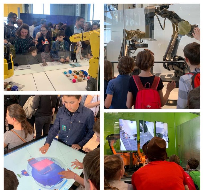 Get hands-on experience with robots - Dassault Systèmes blog