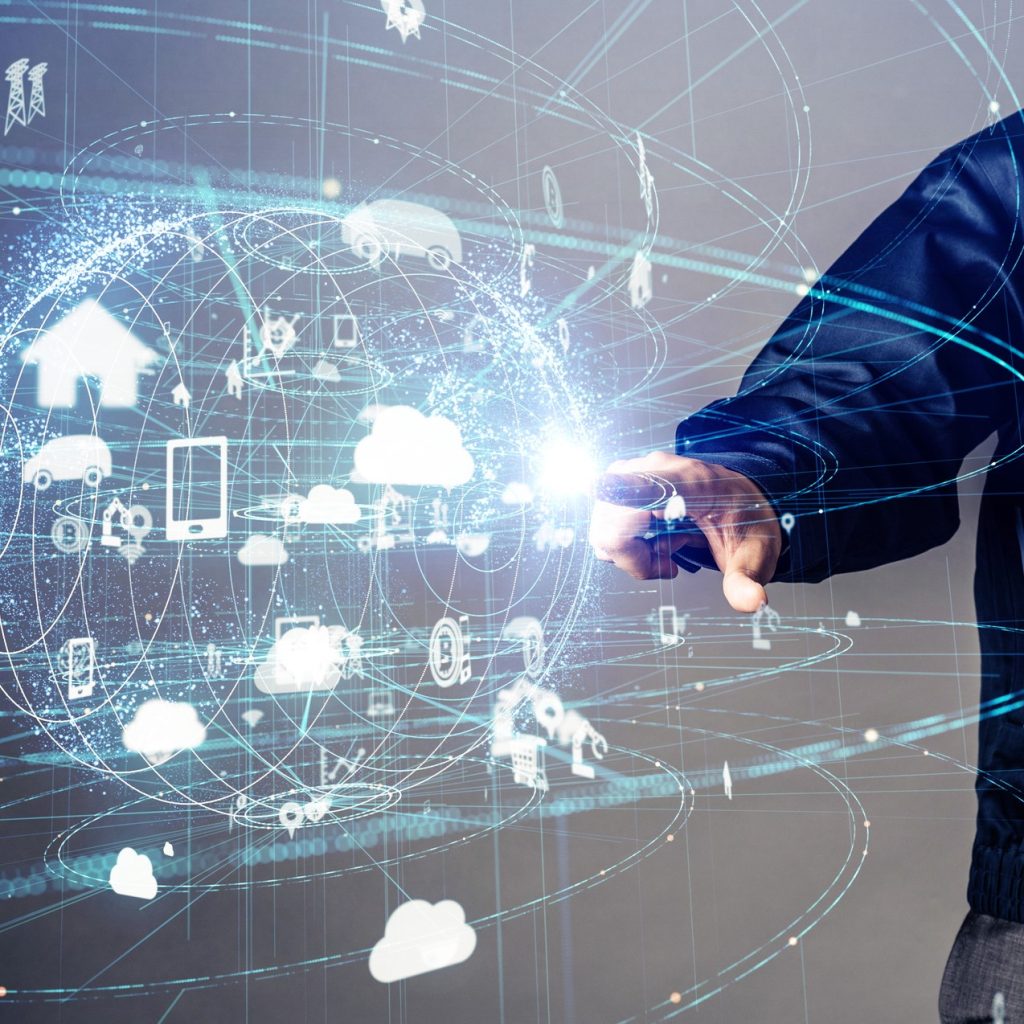 How Can Simulation Organize the “Times Square” of Workers, Robots and ...