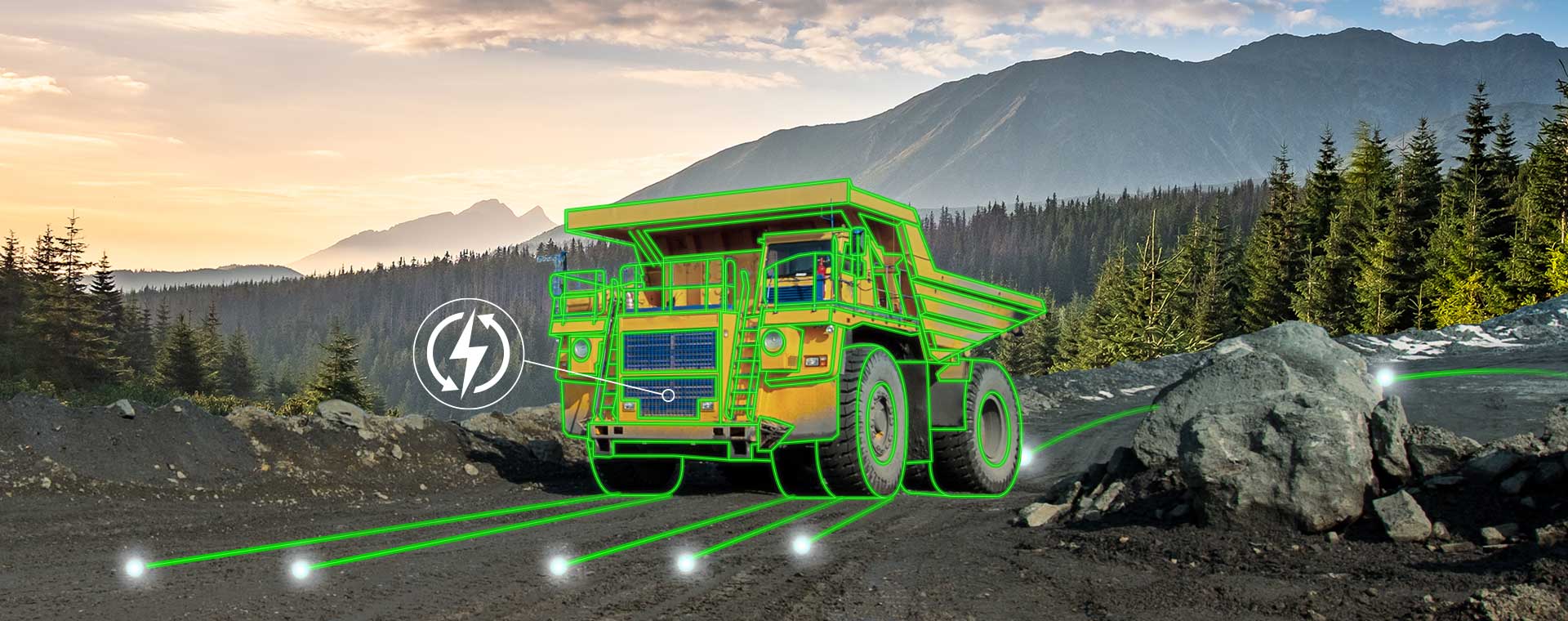 Electrification of Mining: merging technologies create new ...