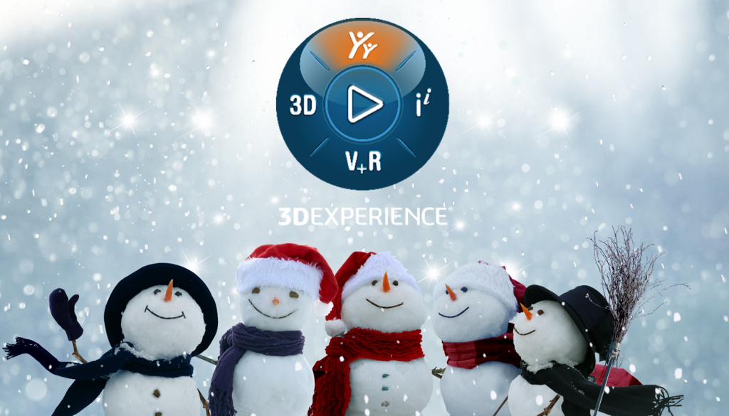 Tis the Season to Join the ENOVIA User Community! - Dassault Systèmes blog