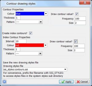 Contouring Soil Assay Results Using Grid Method in GEOVIA Surpac ...