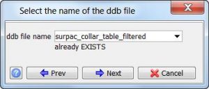 Filtering Drillholes in GEOVIA Surpac - Dassault Systèmes blog