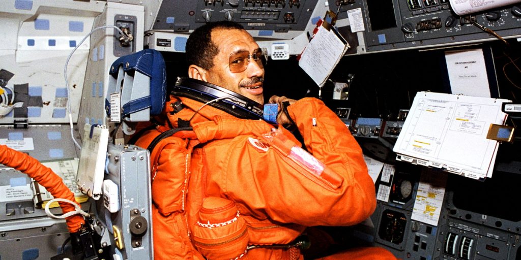 Charles F. Bolden Jr, Administrator, NASA – What humanity’s time in ...